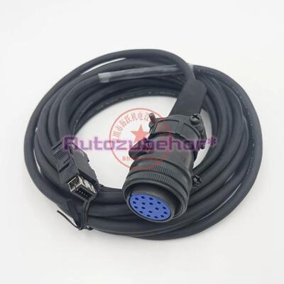 For 1PC MR-ESCBL15M-L Encoder cable 15M | eBay