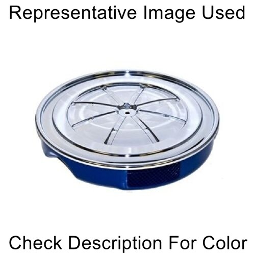 Scott Drake C7ZZ-9600-E High Performance Air Cleaner Concours | eBay