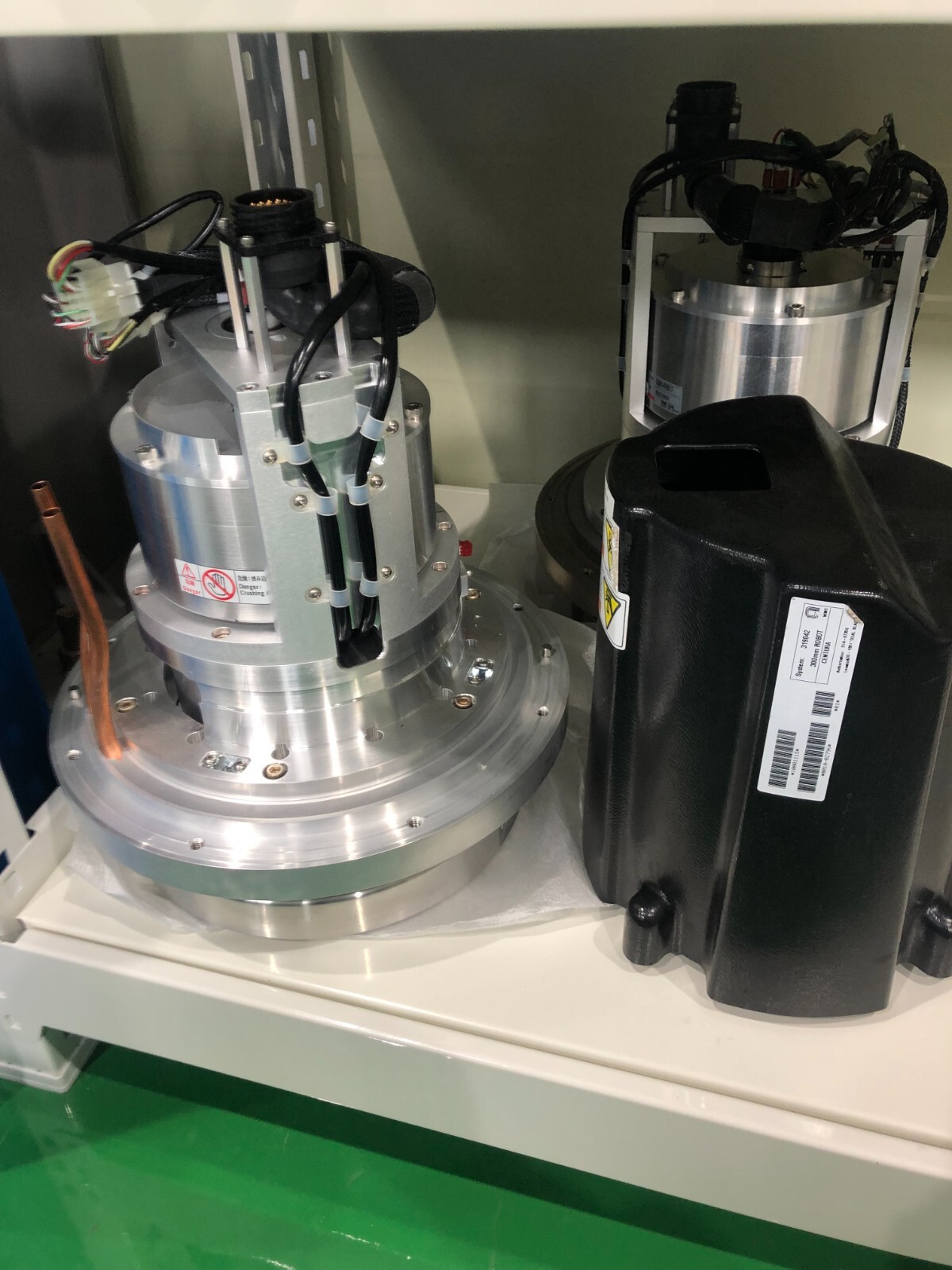 AMAT PRODUCER VHP ROBOT ENHANCED COOLING WITH VHPE HUB(OEM NEW) | eBay