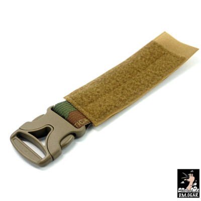 DMgear AVS Shoulder Strap Buckle Tactical Loop Connecting Buckle Gear ...