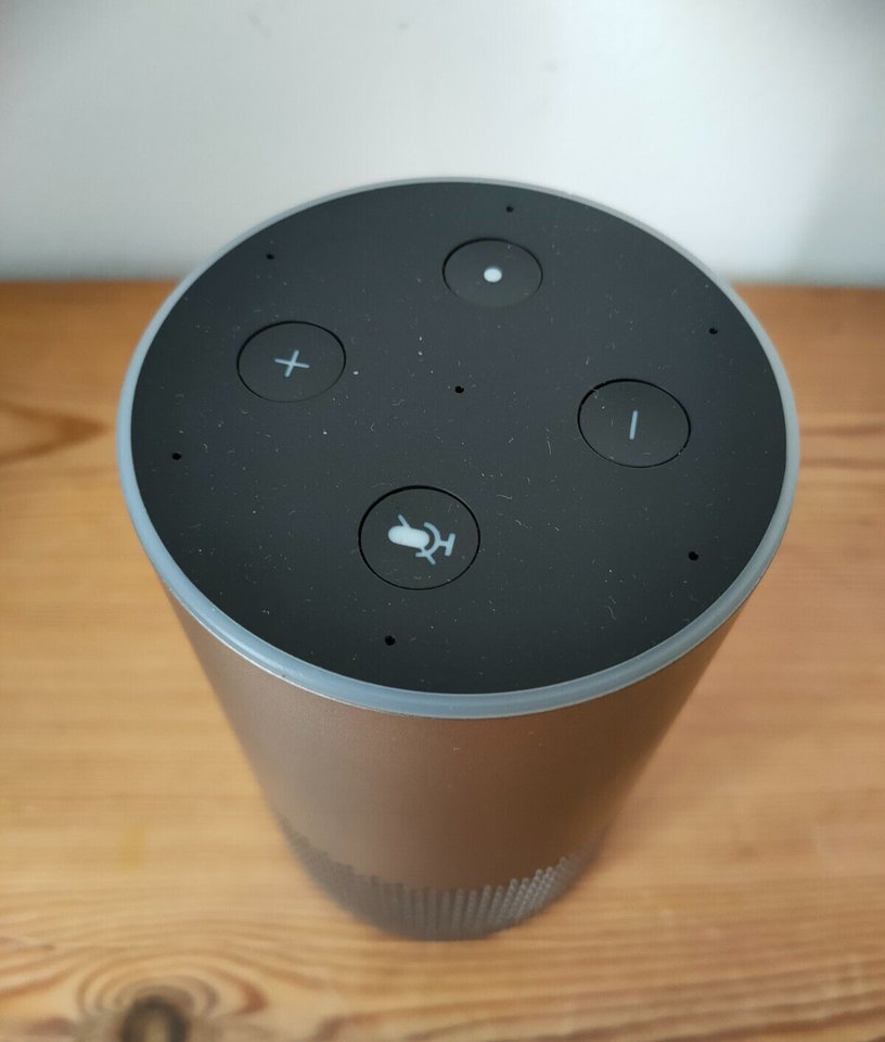 AMAZON ECHO 2ND GEN BLUETOOTH ALEXA SMART SPEAKER | eBay UK