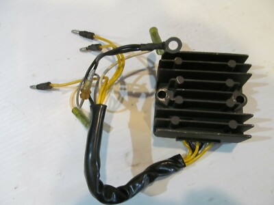 Suzuki outboard rectifier - regulator off a 1997 DT 150 | eBay