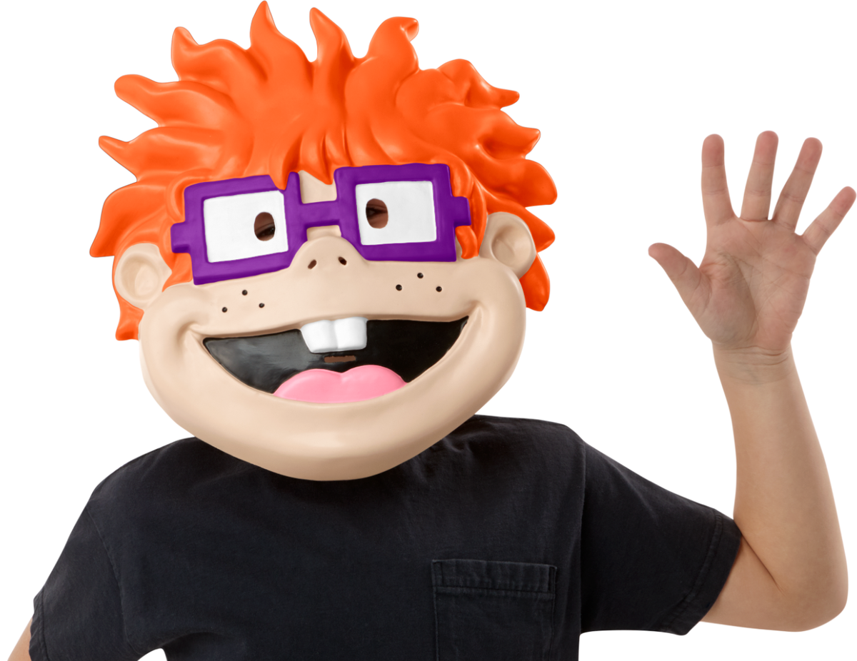 Rugrats Chucky Kostuum Take A Trip Back To The 90's As Rugrats Reveal