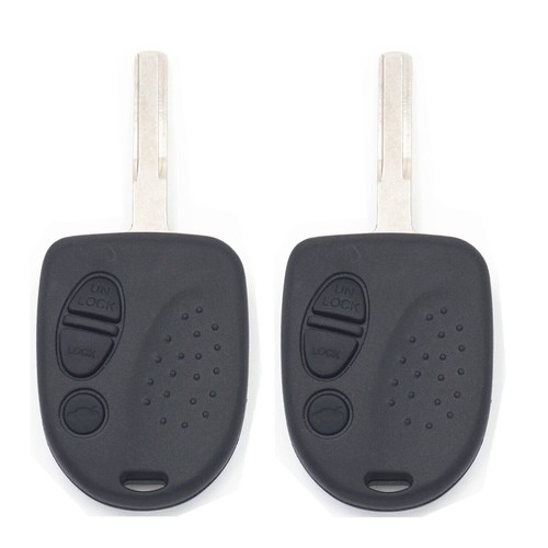 2pcs For 2004 2005 2006 Pontiac GTO Keyless Entry Remote Key Fob Shell ...