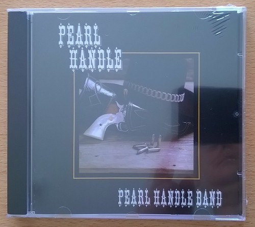 THE PEARL HANDLE BAND Pearl Handle CD neuf scellé Southern rock Lynyrd ...