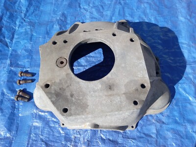 BOP bellhousing for manual transmission Buick Oldsmobile Pontiac | eBay