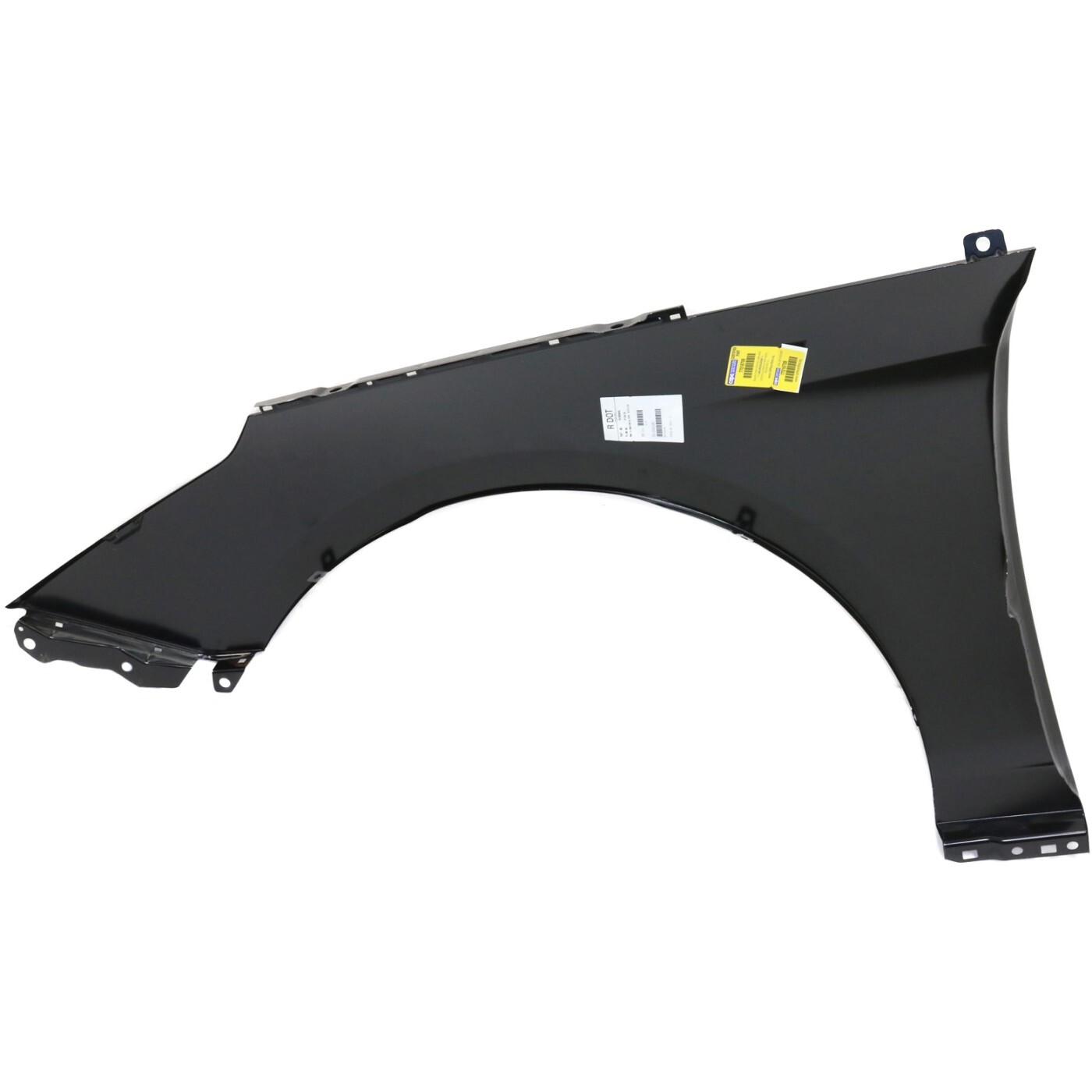 86511C2000, 66321C1000 CAPA Set of 2 Bumper Covers Fascias Front for ...