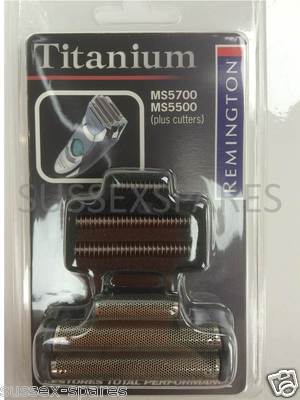 GENUINE REMINGTON TITANIUM SP96 MS5120 MS5500 MS5700 MS5800 FOIL ...