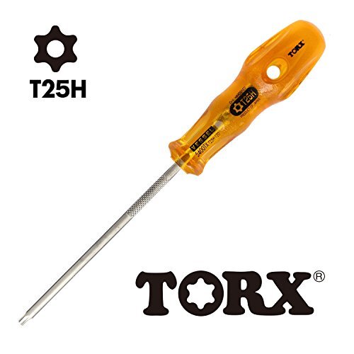 Vessel Power Grip Torx Driver Messing Around With Stop Torx T25H ...