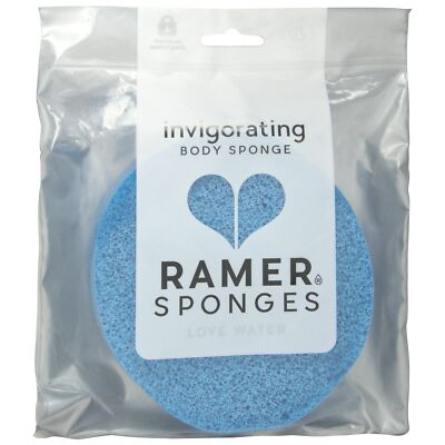 Ramer Sponges Invigorating Large Soft Body Sponge (Colour may vary) | eBay
