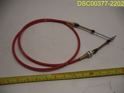 Part No. 4000 593 2020-07 Push Pull Cable | eBay