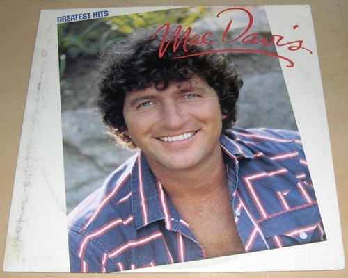 MAC DAVIS - Greatest Hits (LP, 1979) Very Good+ | eBay