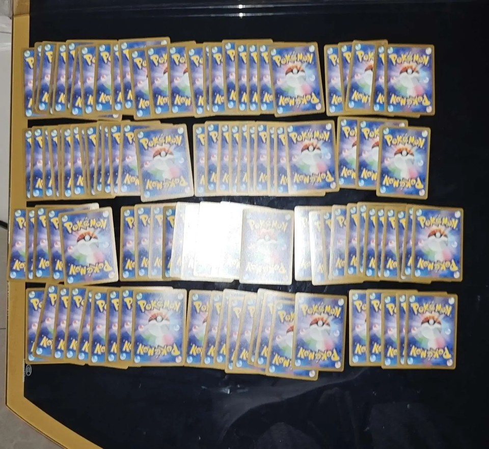 Pokemon Bulk Lot 106 ex RR Japanese Card TCG JM64 | eBay