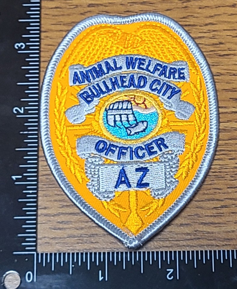 AZ - Bullhead City Arizona Animal Welfare Animal Control Officer ACO ...