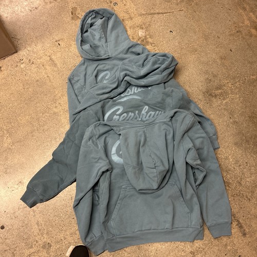 NWOT TMC Crenshaw hoodie LIGHT BLUE SZ LARGE! | eBay