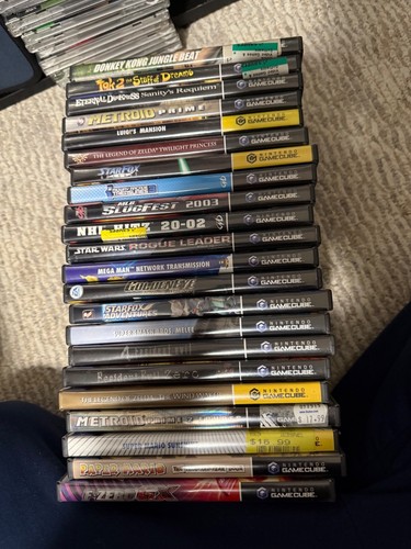 gamecube game lot most complete | eBay