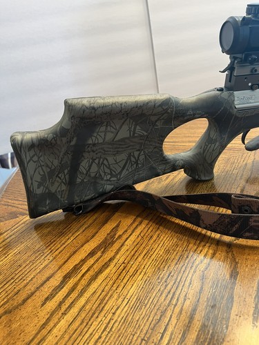 Ten-Point Stealth X-2 Camo Crossbow With Scope | eBay