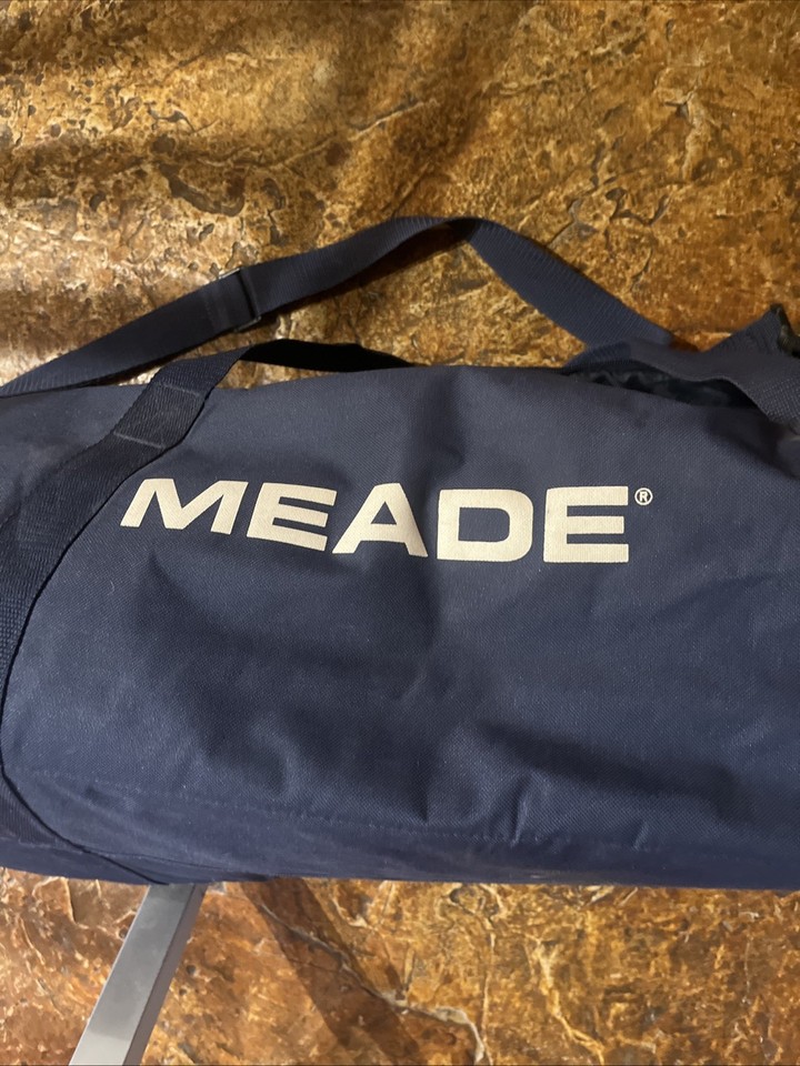 Meade DS-2000 Series AutoStar Reflecting GPS Telescope W/Tripod, Manual ...