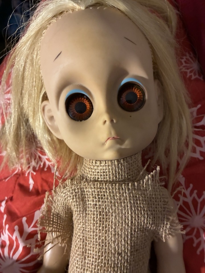 little miss no name doll 1965 hasbro | eBay
