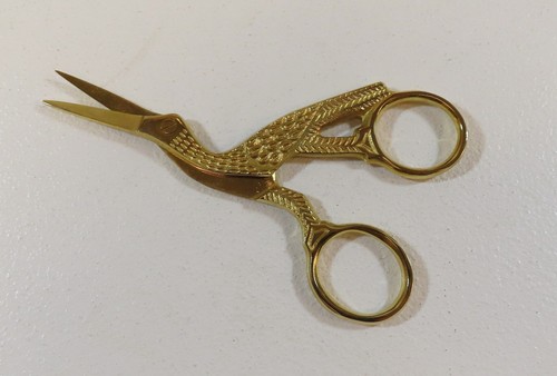 Stork Scissors 4.25" (78) | eBay