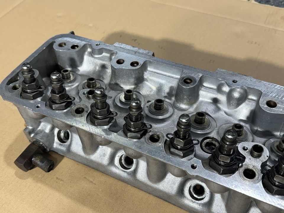 1970-1983 Datsun 240Z 260Z 280Z 280ZX N47 Cylinder Head Core | eBay