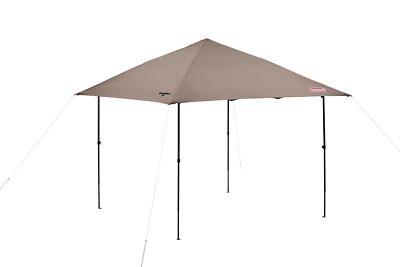 Coleman Instant Visor Shade II/Large Greige | eBay