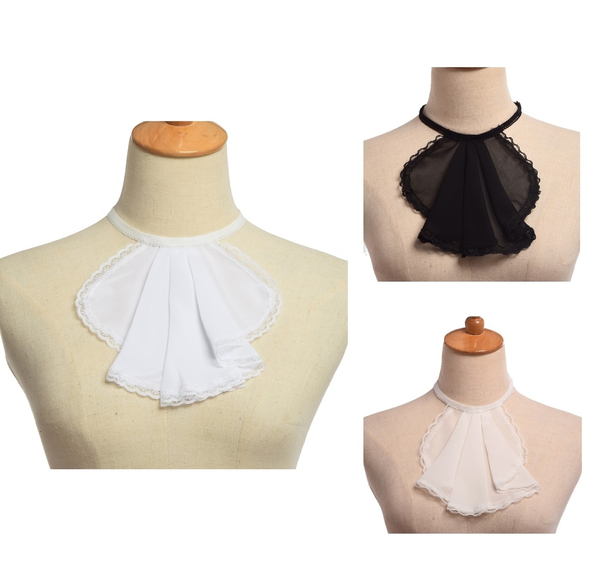 Victorian Jabot