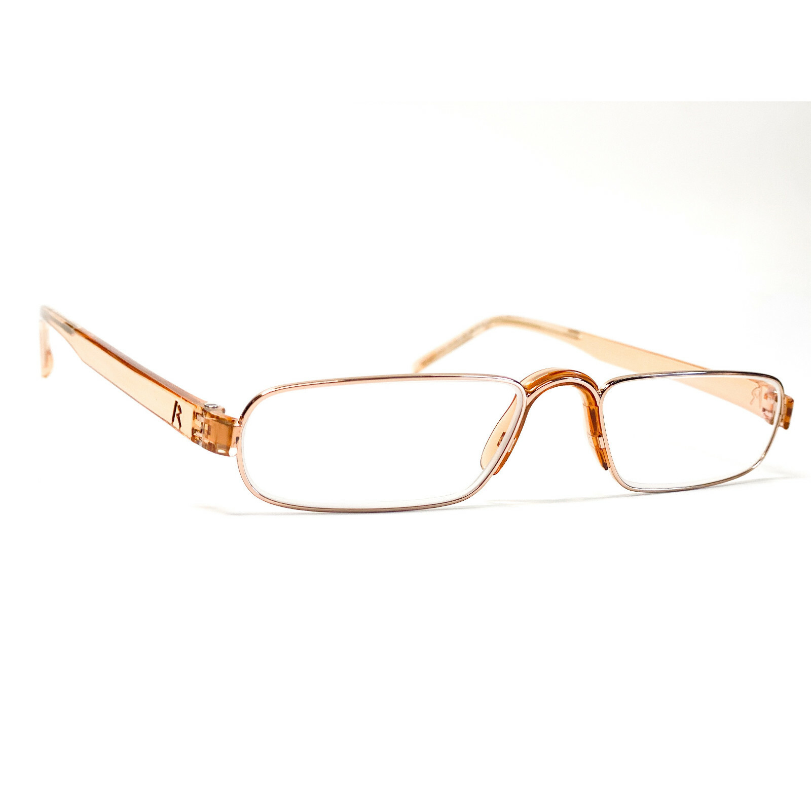 Lesebrille Rodenstock R 2180 F Metall rosegold +1,0 bis +4,5 Neu vom ...