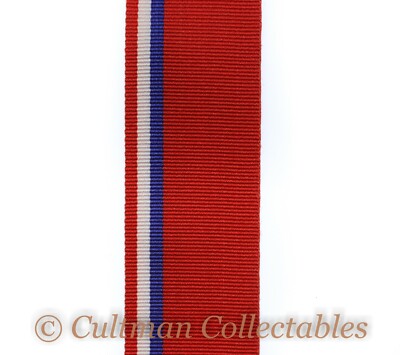 U38. Cold War Commemorative Medal Ribbon – Full Size | eBay
