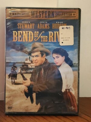 Bend of the River (DVD, 1952) Factory Sealed DVD | eBay