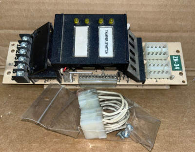 Fire Alarms - Pyrotronics System 3