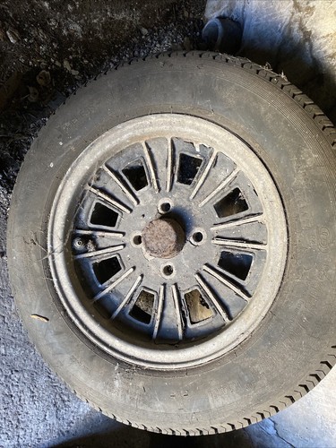 Vintage Alloy wheels x 3 | eBay UK