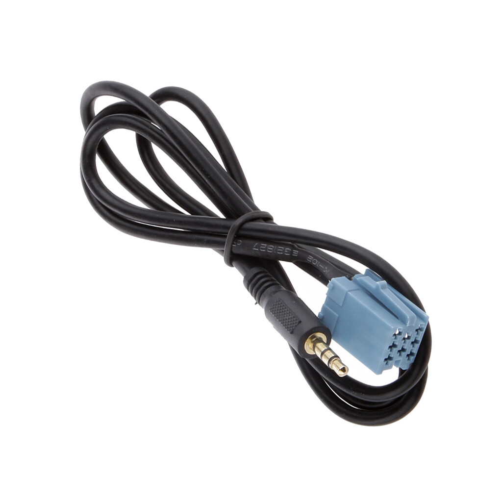 Durable Aux Kabel Auto Audio-Parts Für Blaupunkt-Autoradio 00-10 BLA-3 ...