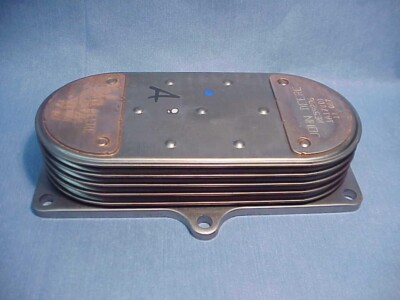 John Deere Oil Cooler RE59296 | eBay