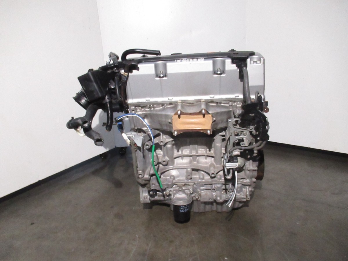 2009 Acura Tsx Engine Specs