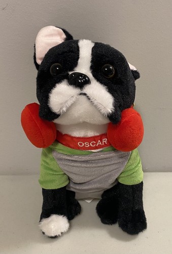 Petsies Star Plush Frenchie Dog Oscar With Tag | eBay