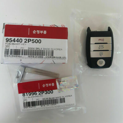 [Kia] Smart Key FOB Keyless Entry Remote for 2013-2014 KIA Sorento | eBay
