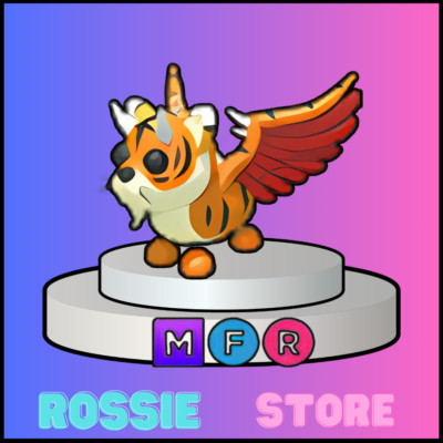 MFR WINGED TIGER -BUY NOW [MEGA FLY RIDE] | eBay