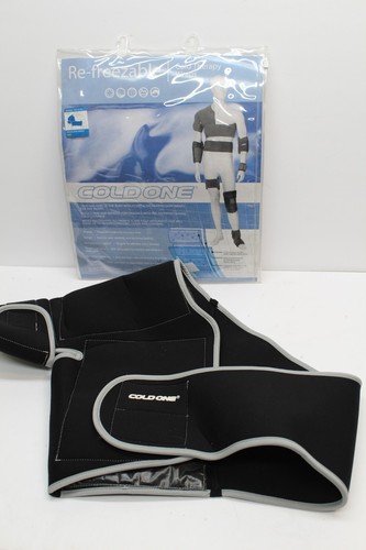 Cold One Freezable Shoulder Therapy Wrap w/ Freezable Bag-Great for ...
