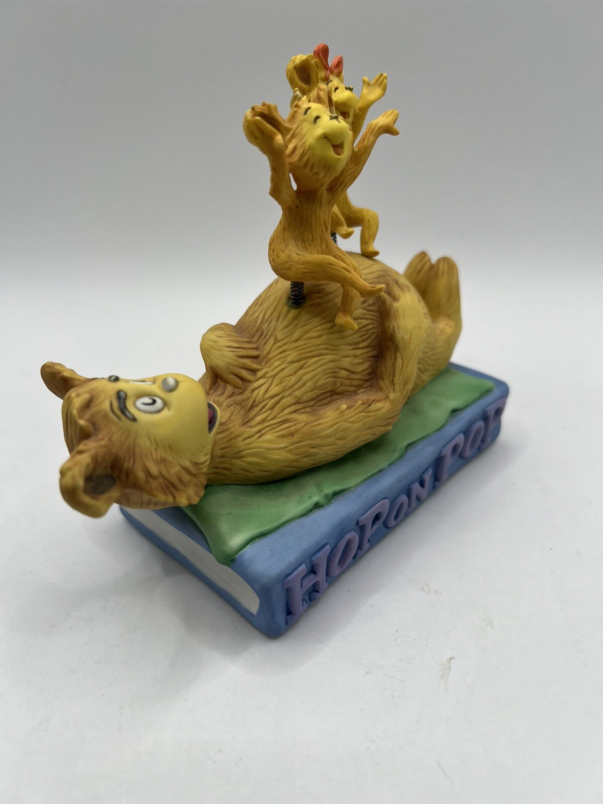 Hallmark Dr. Seuss “Hop On Hop” Porcelain Figurine, 1E/9185 | eBay
