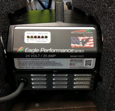 Pro Charging Systems I4818CH Eagle Performance Series Battery Charger ...