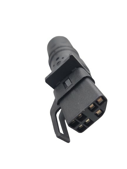 1998-2008 4R70W 4R75W Hard Wire Harness Case Connector Black Plug 350 ...