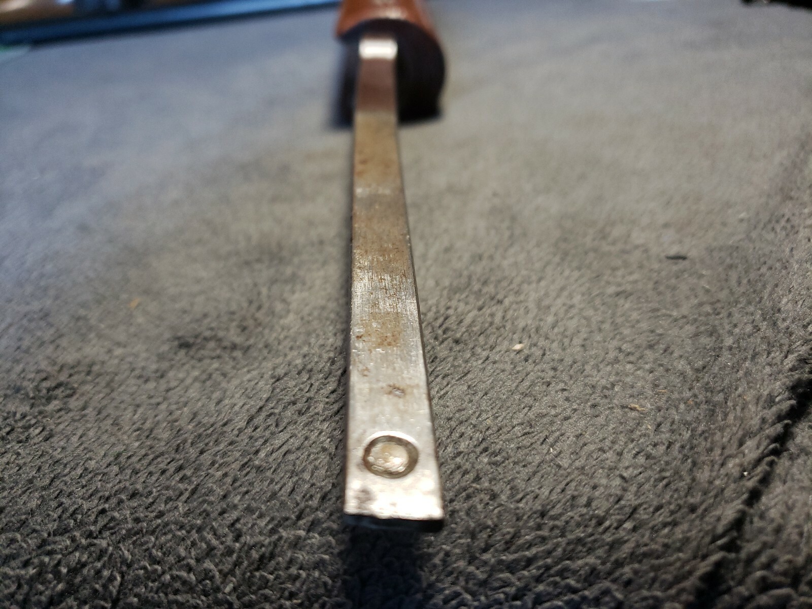 Noble .22 Rifle Parts Model 235 Forend Checkered Operating Bar Assy | eBay