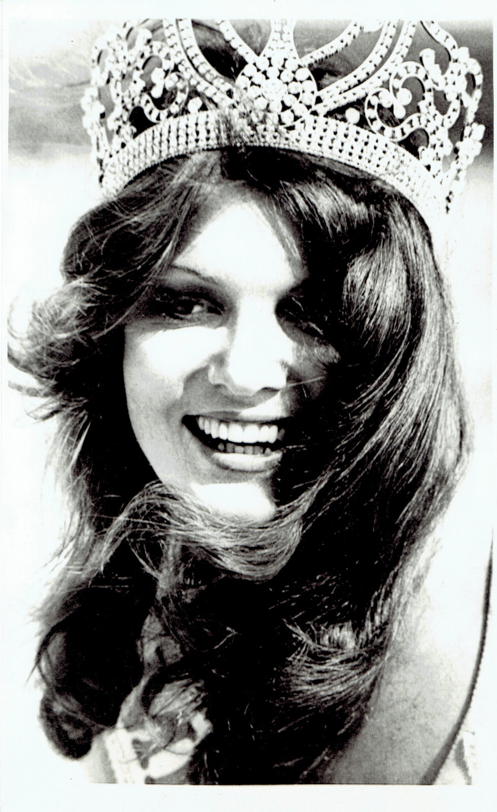 Miss Universe 1972