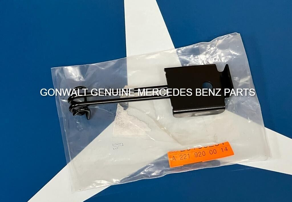 MB CL63 AMG S450 S560 S65 AMG CL600 07-20 Seat Cushion Pad Bracket OE ...