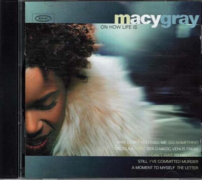 On How Life Is ~ Macy Gray ~ Funk / Soul ~ CD ~ Good | eBay