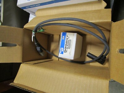 BENDIX 800717 WS-20 ABS Wheel Speed Sensor Anti-Lock 43" Harness ...