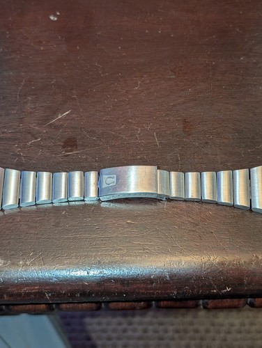 Authentic vintage Omega 1221/212 Bracelet Speedmaster 125 | eBay