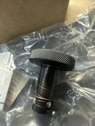 Jergens 49608 Ball Lock Shank, 16mm Shank x 0.75" Plate Thickness | eBay