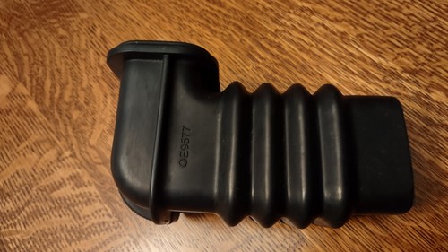 Used Generac Whole House Generator Air Intake Elbow # 0E9577 for a GT ...